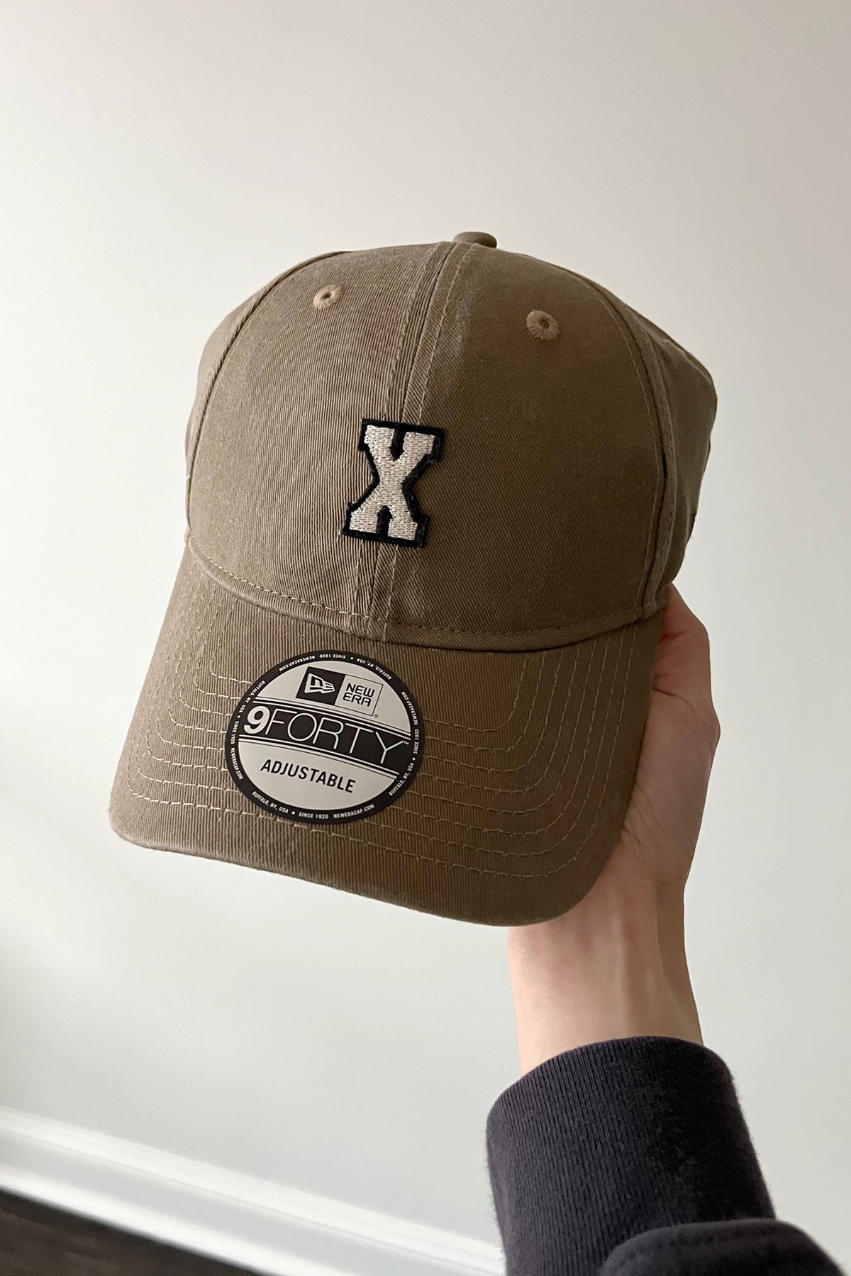 Izzue 'X' Cap | Deenie